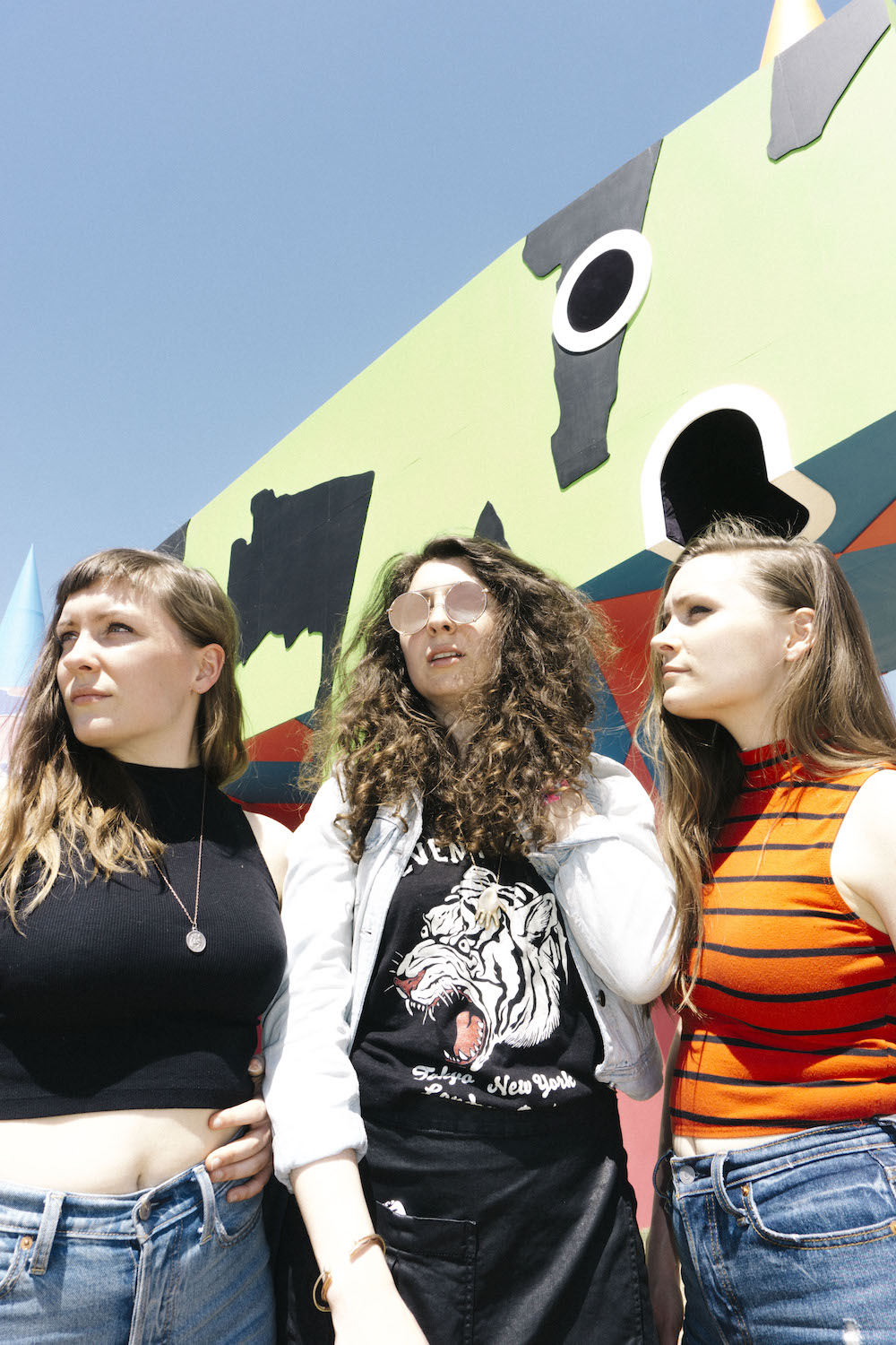 Coachella Photo Journal With The Band Joseph - Society6 Blog