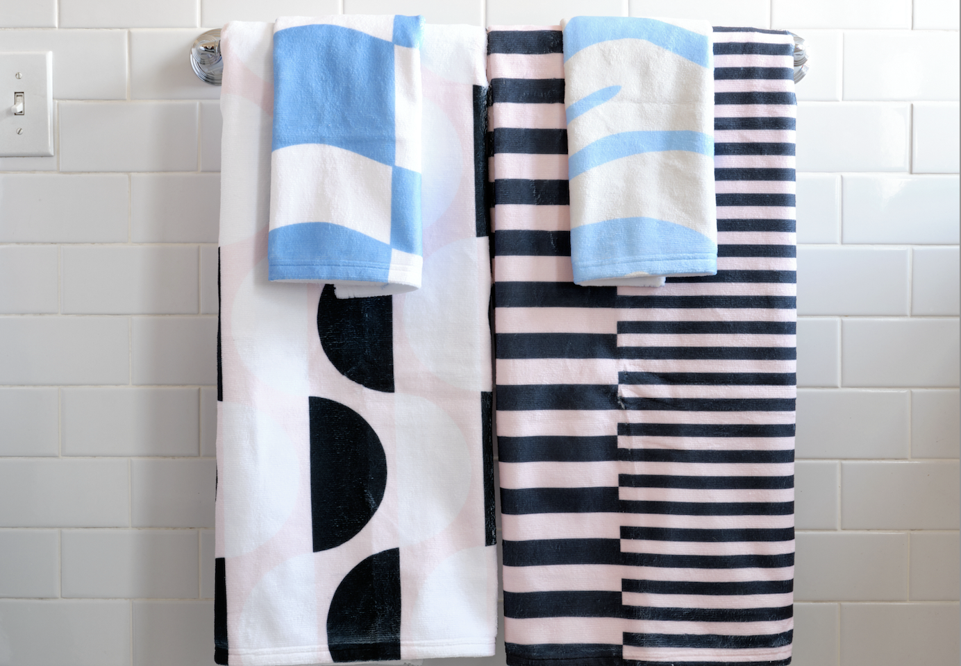 How to Choose Bath Towels [Buying Guide] | Society6