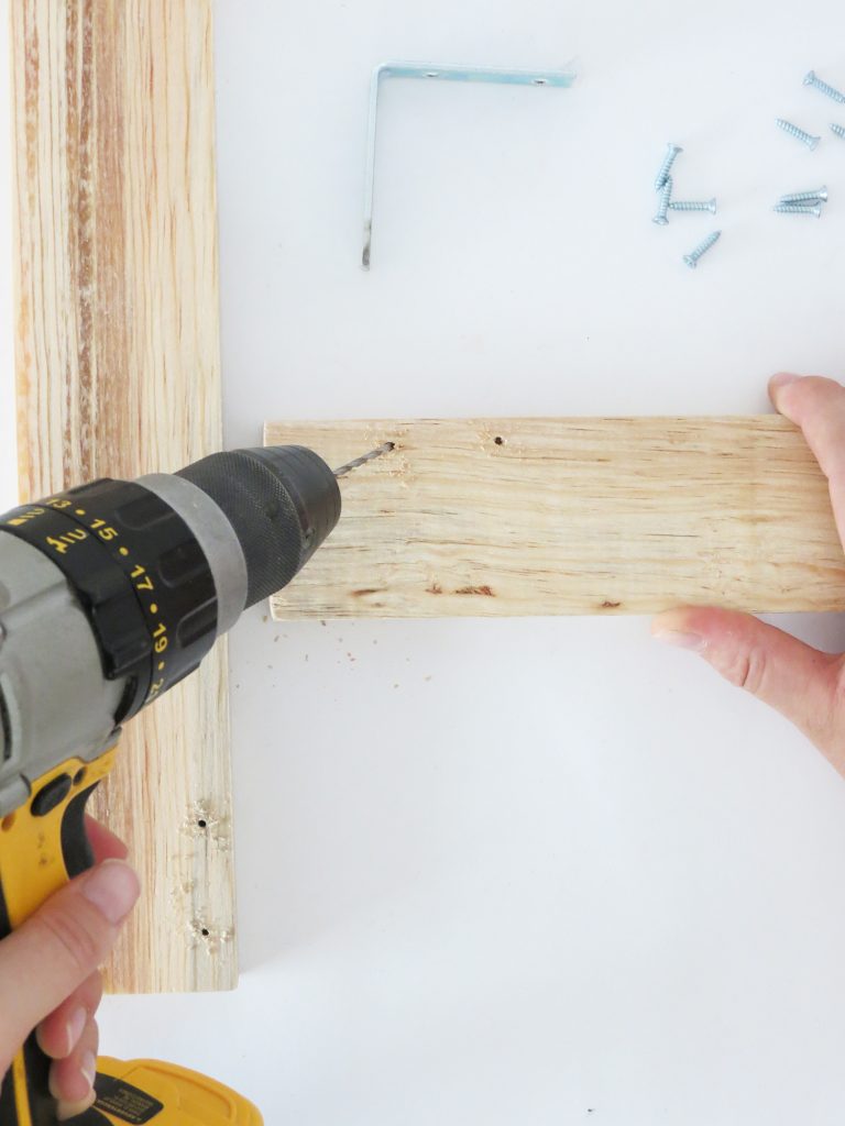 A Fresh Way To Showcase Canvas Prints: DIY Floating Frames - Society6 Blog