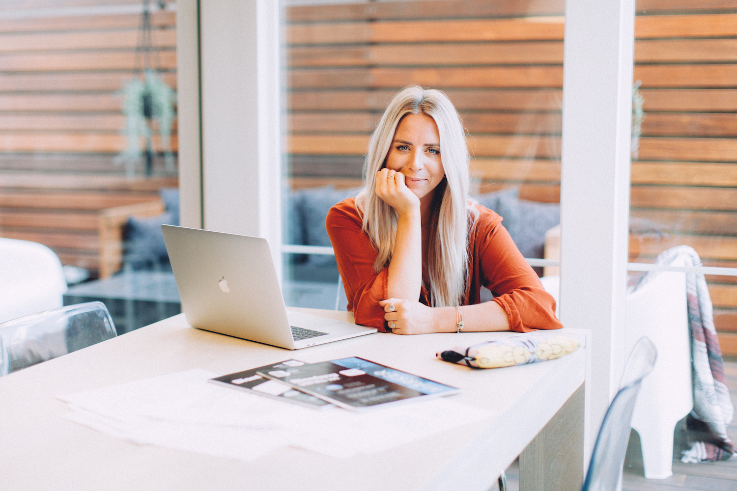Peek Inside The Mind (And Home!) Of Our Favorite Lady-Boss, Wesley Bird ...