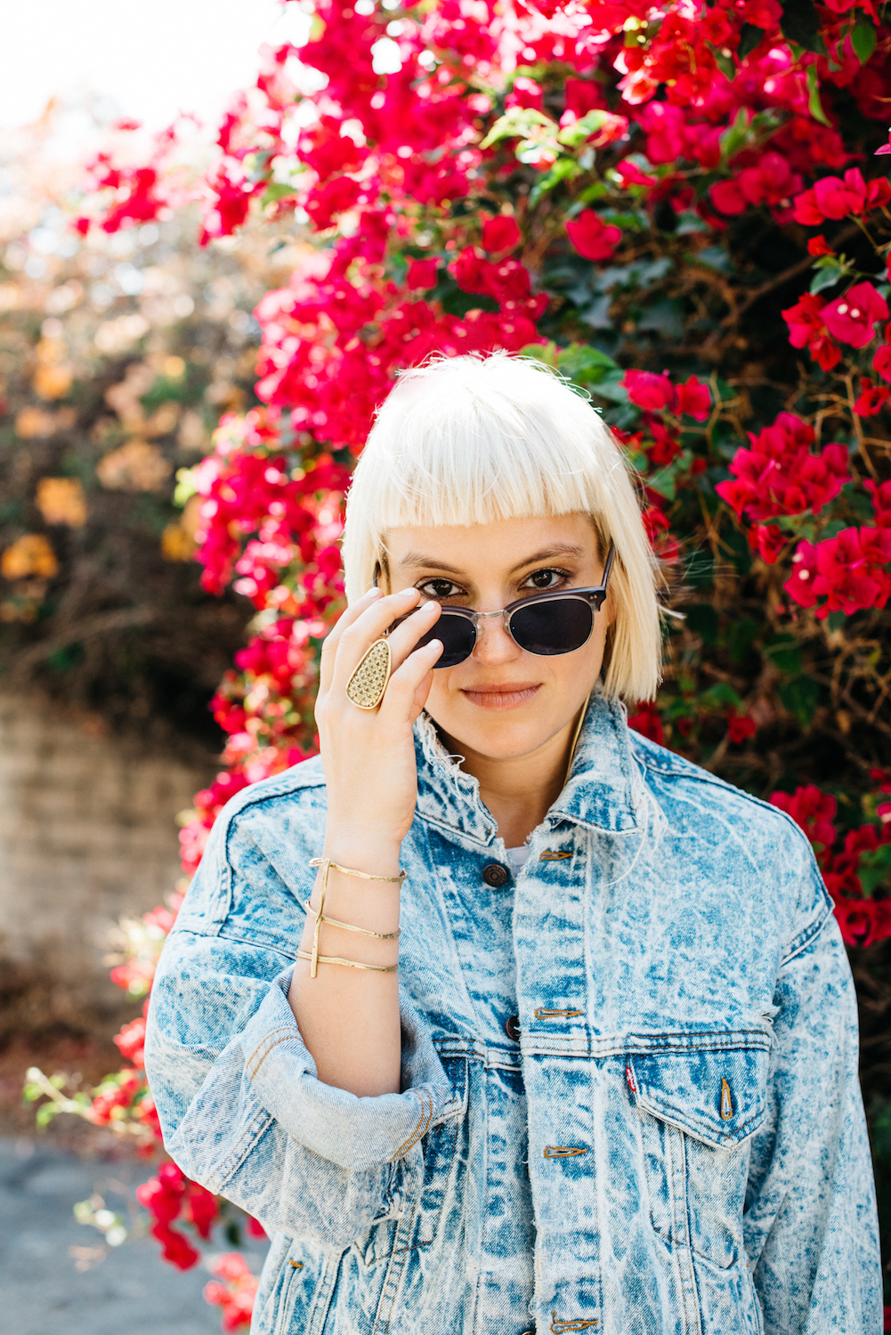 Girlschool Founder Anna Bulbrook's Fearless Feminism - Society6 Blog