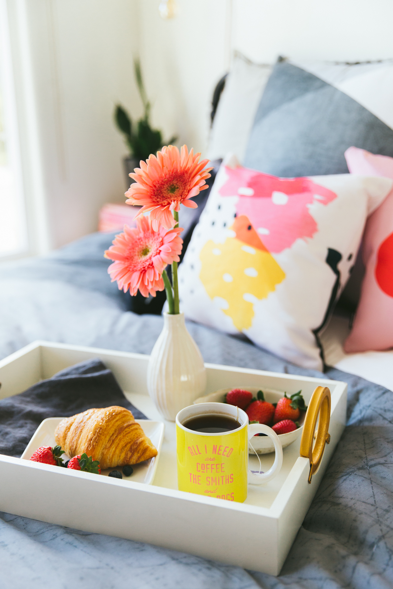 Victoria Smith Of SF Girl By Bay Made Us A Home Goods Holiday Gift ...