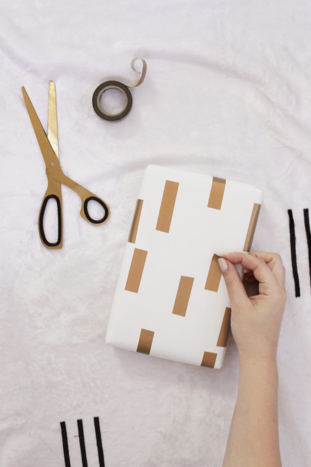 4 Easy Ways To Make Your Gift Wrap Festive AF This Year - Society6 Blog