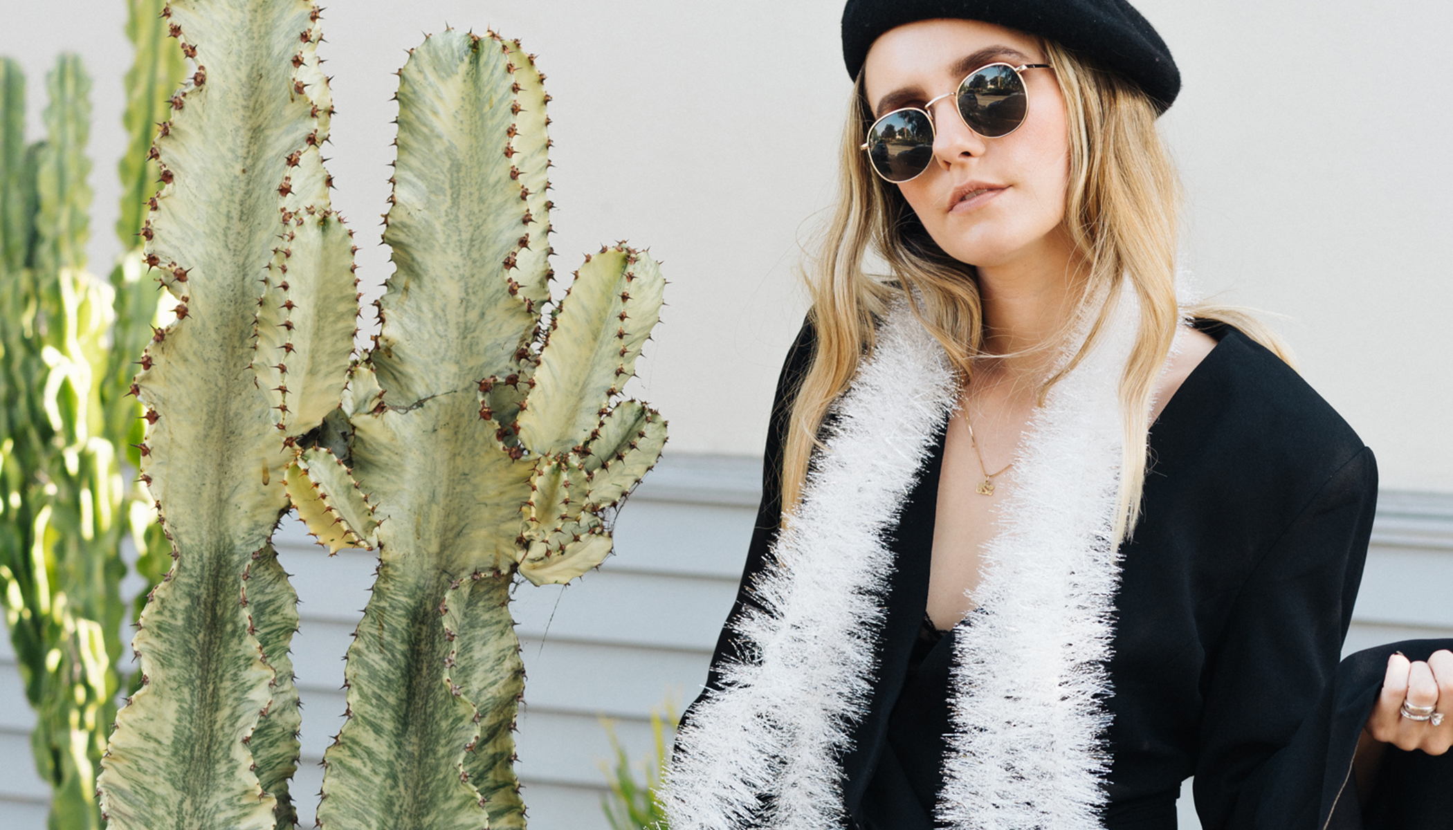 A Hollywood Holiday: Musician Paris Carney On New Music And How She ...