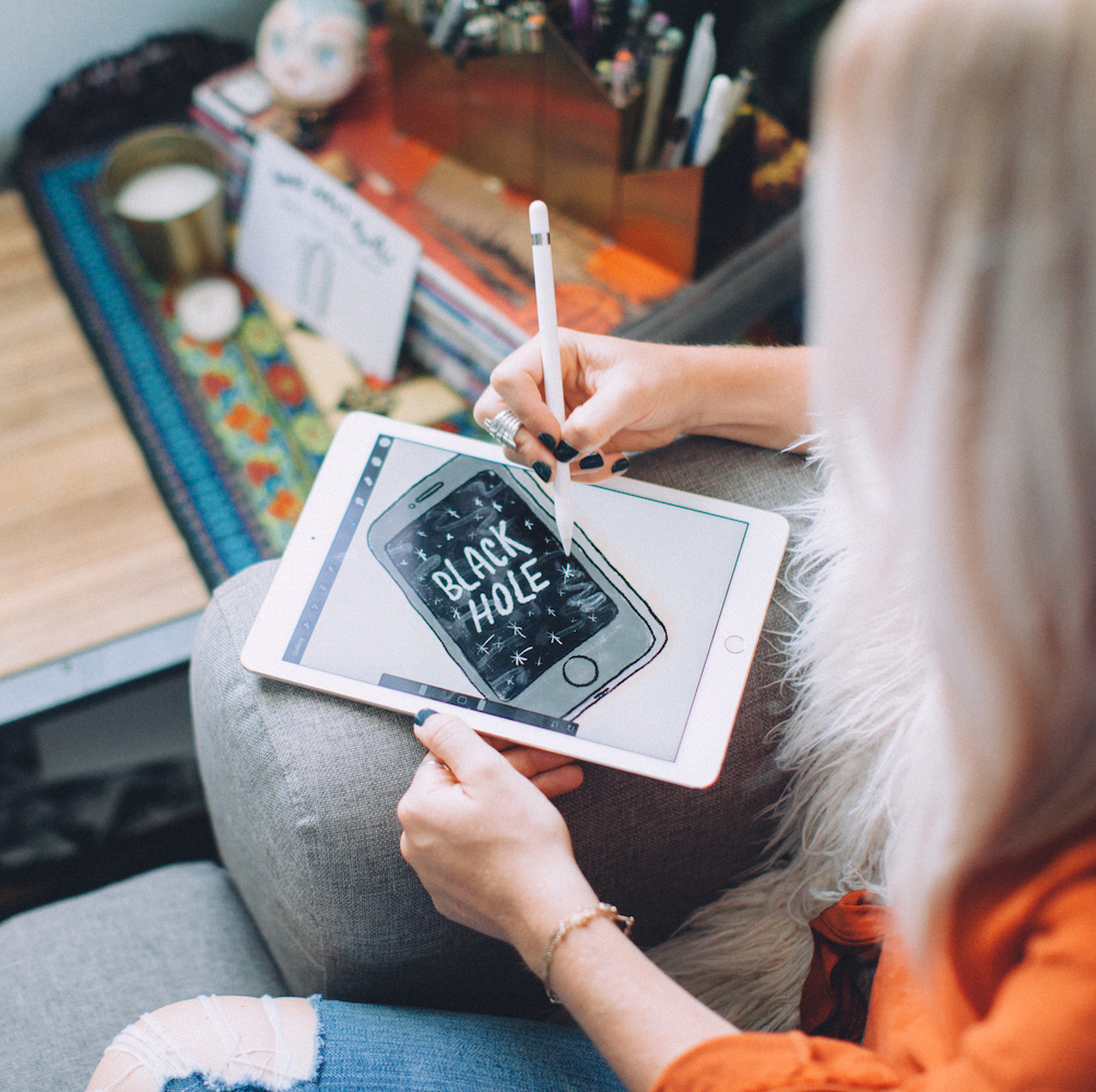 Five Tips: Creating Great "Work In Progress" Content Of Your Artwork ...