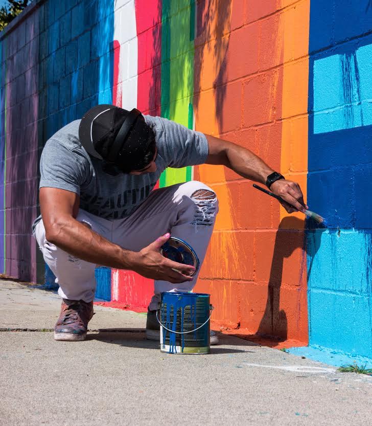 Make Your Dreams of Becoming A Muralist A Reality With Non-Profit ...