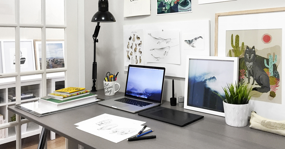 Start to Finish: How to Sell Your Artwork on Society6 - Society6 Blog