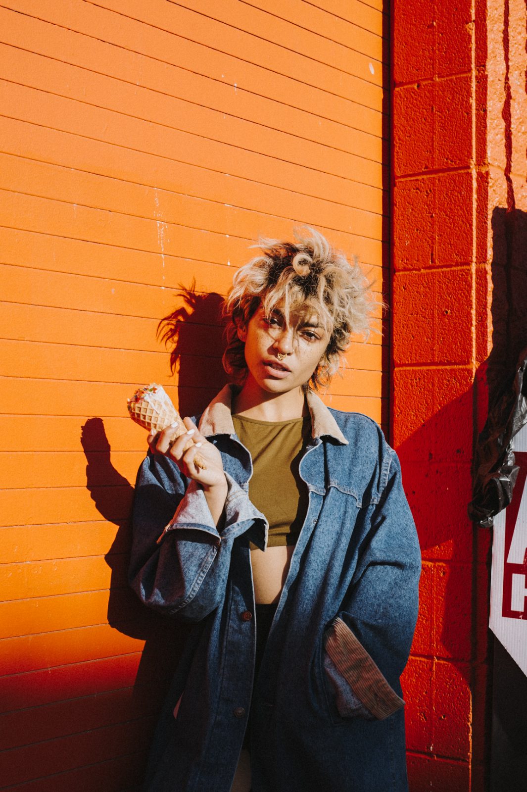 How LA Singer Quiñ Found Her Own Voice - Society6 Blog