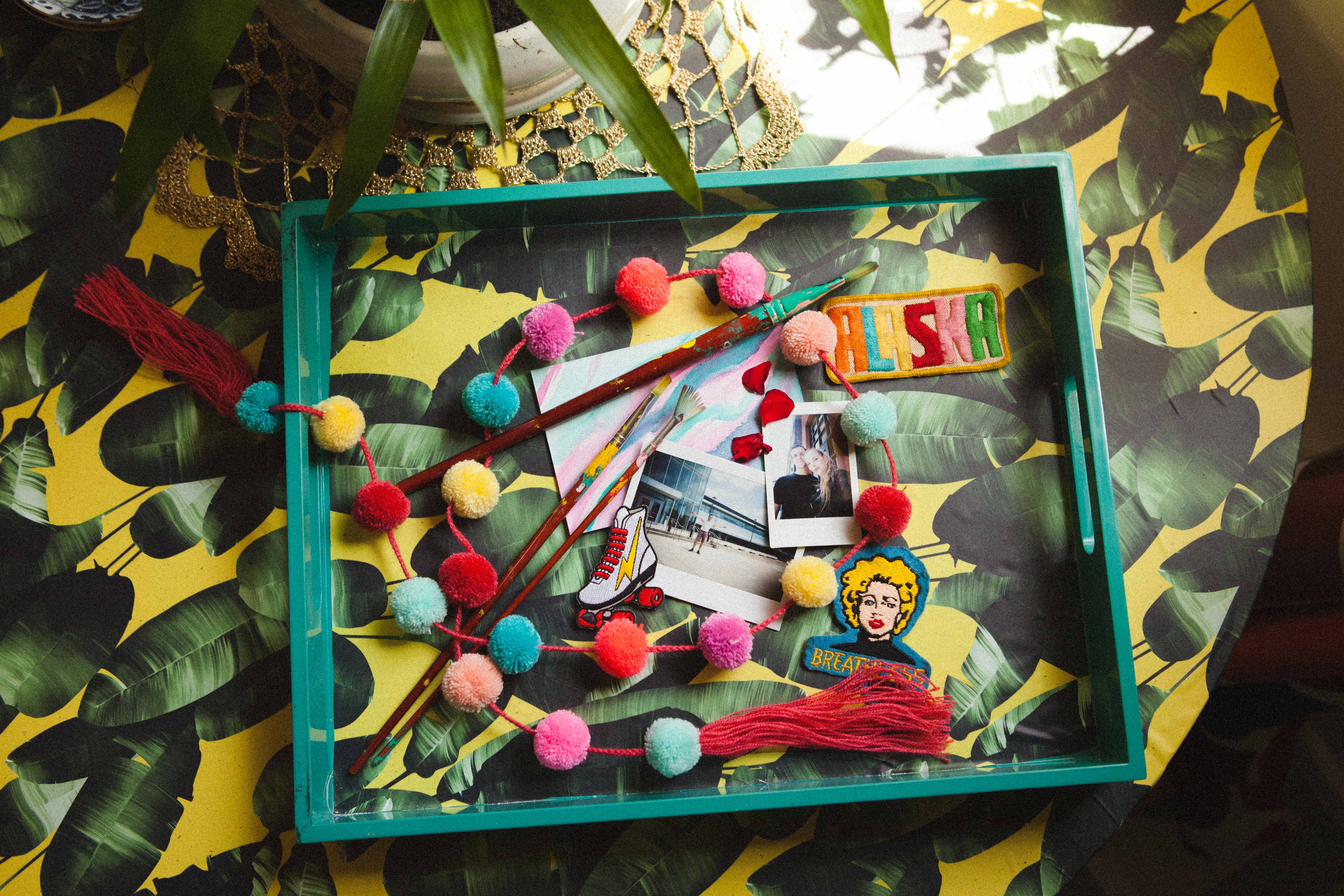 Get Creative with Wallpaper: 6 Steps that Make it Easy - Society6 Blog