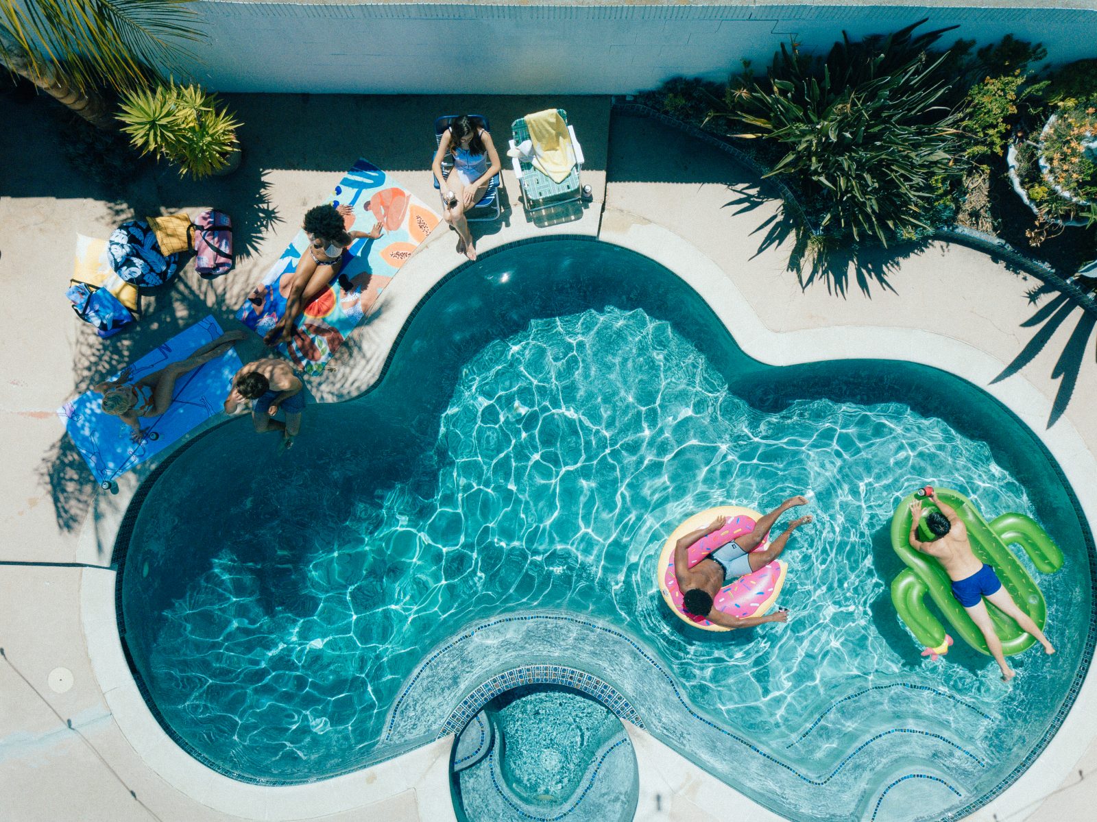 How to Throw The Ultimate Summer Pool Party in 6 Steps - Society6 Blog
