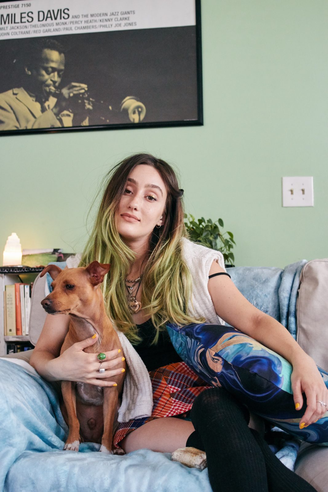 Phem on the Freedom of Writing Songs For No One - Society6 Blog