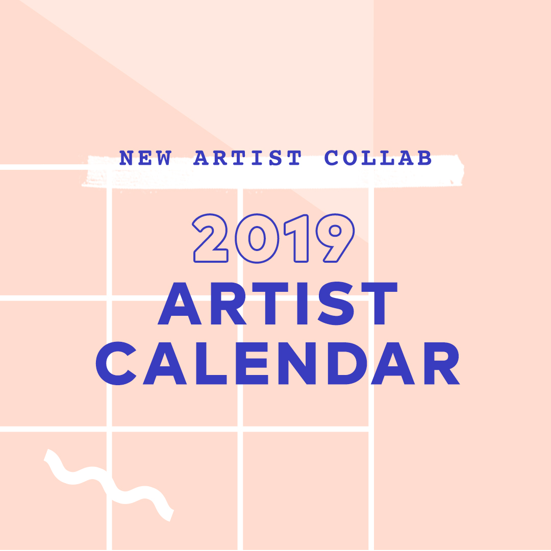 2019 S6 Artist Calendar - Call For Entries! - Society6 Blog