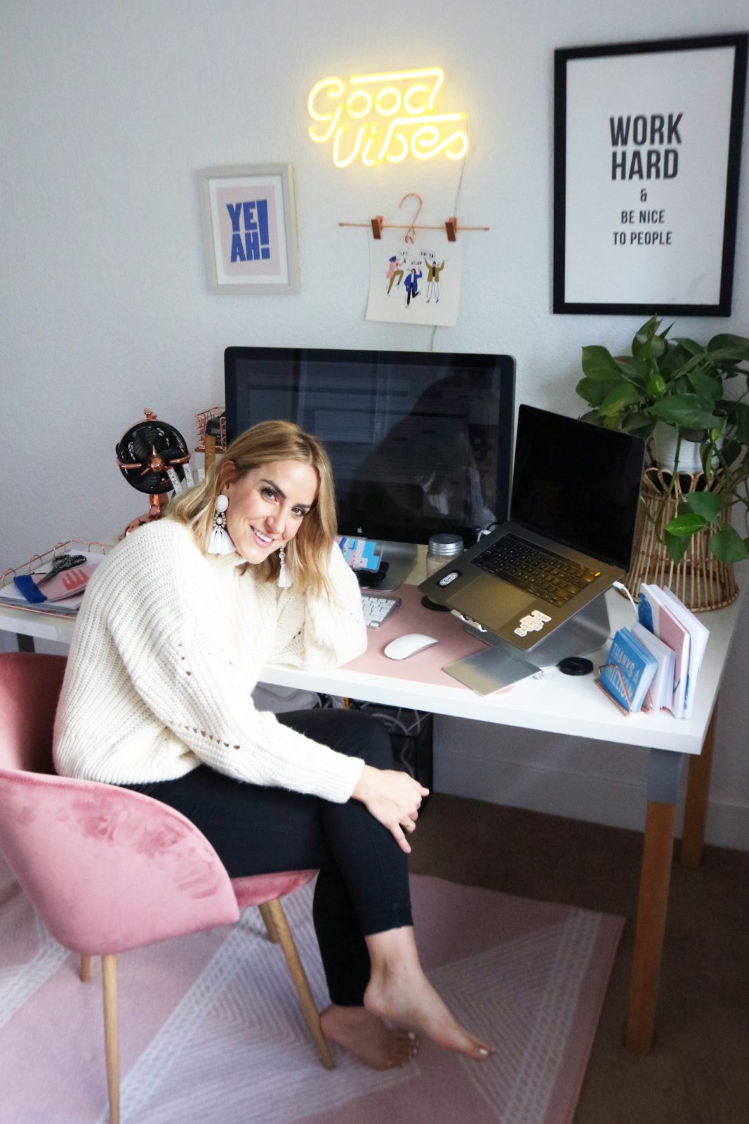 5 Tips for Creating the Perfect Work Space - Society6 Blog