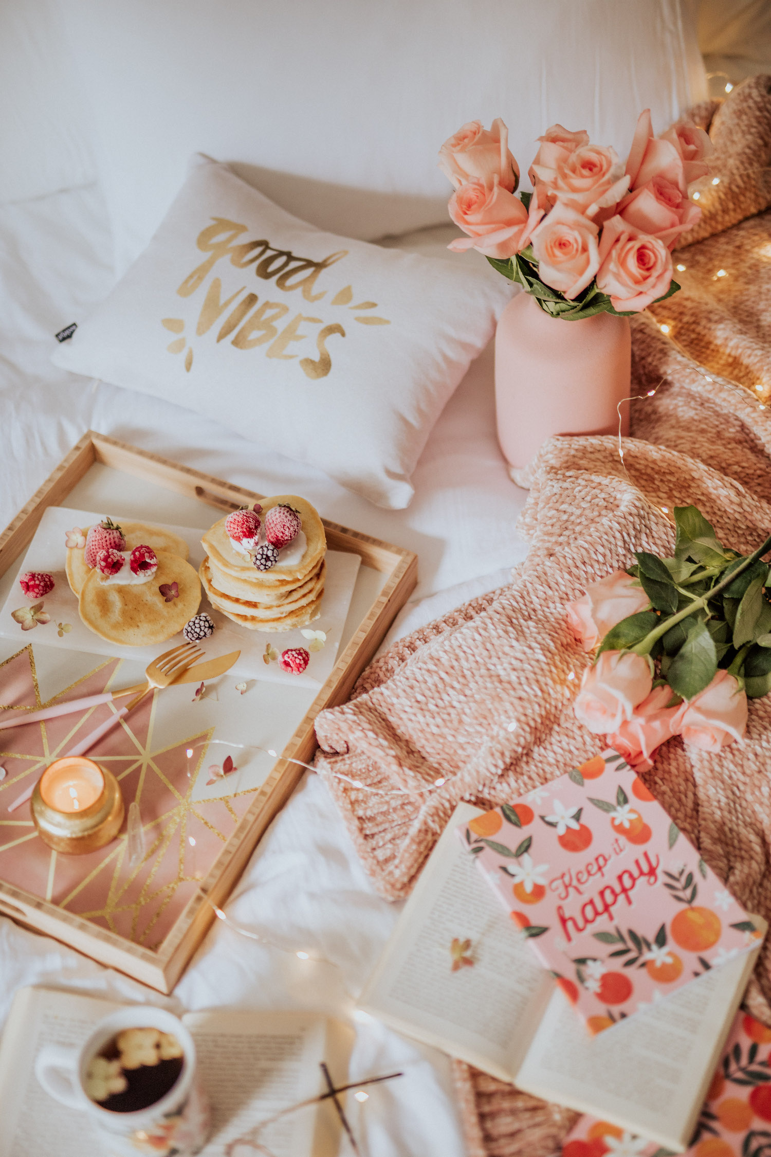 5 Ways to Enjoy a Relaxing Self-Care Night at Home - Society6 Blog