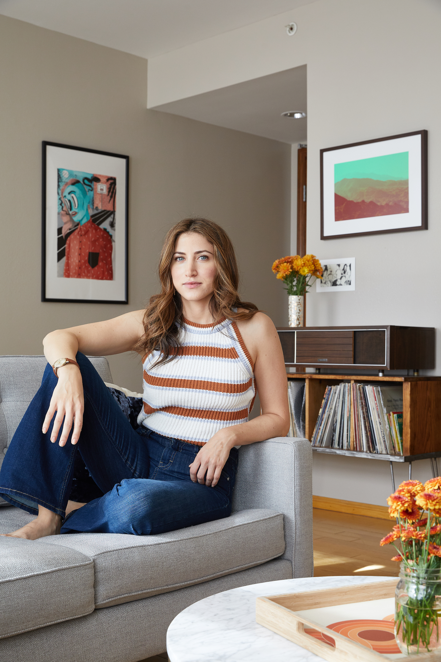 At Home With Dylan Silver: 4 Tips From a DIY and Decor Expert ...