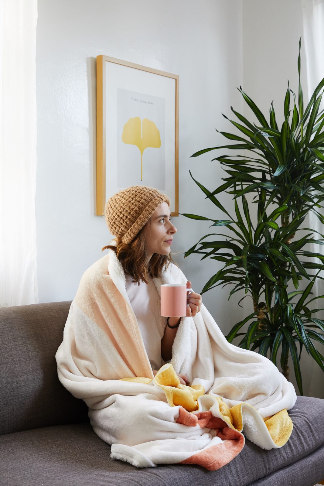 We're Obsessed with These 5 Throw Blanket Trends - Society6 Blog