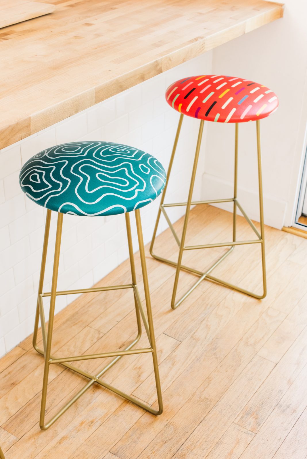 Our Foolproof Guide to Buying the Right Bar Stools - Society6 Blog