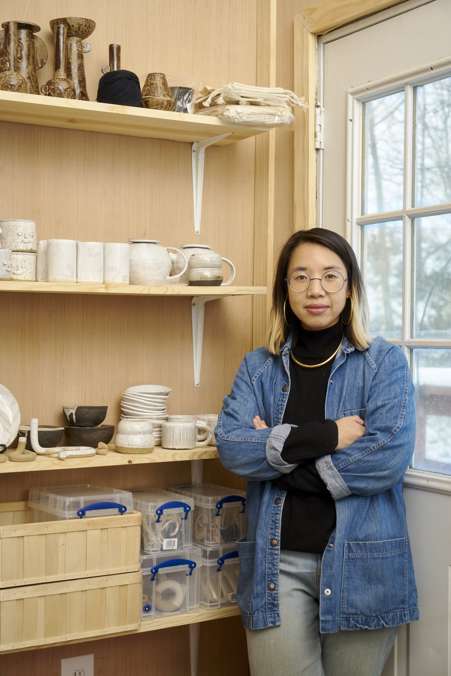 Photographer and Ceramicist Debbie Carlos on Staying Consciously ...