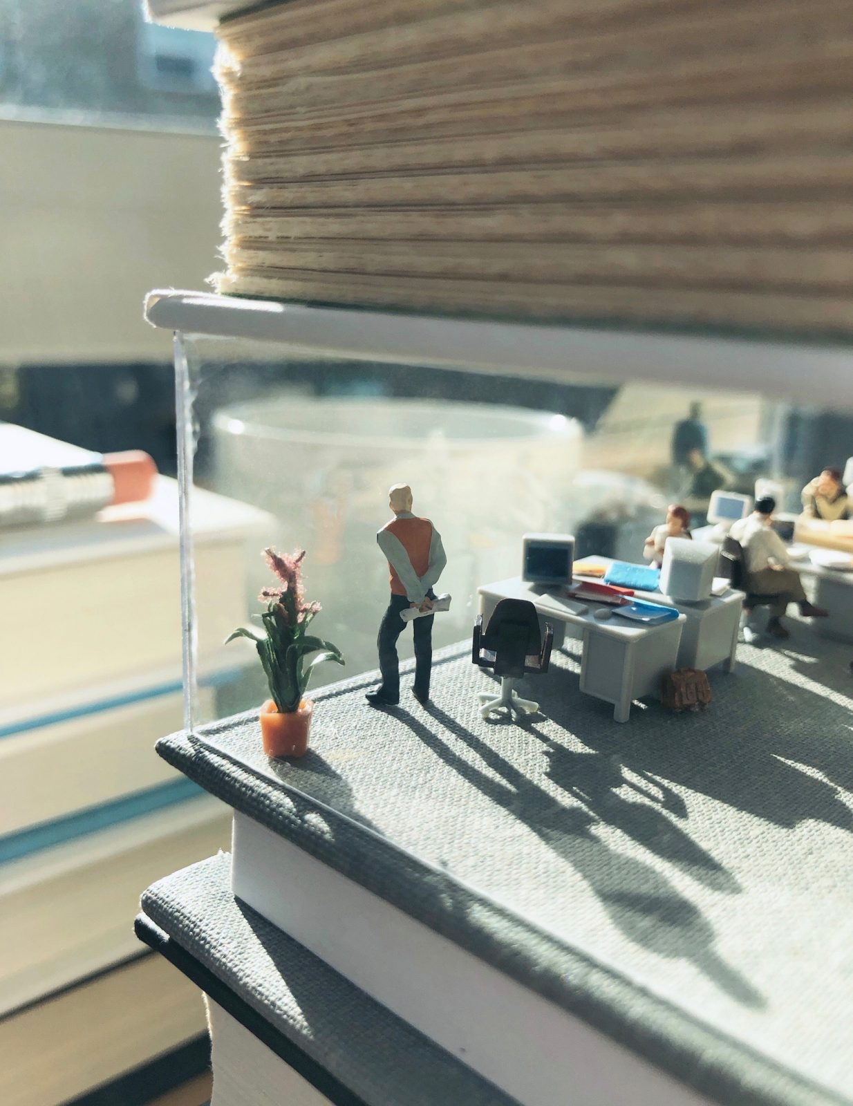 Now On View: Derrick Lin - Society6 Blog