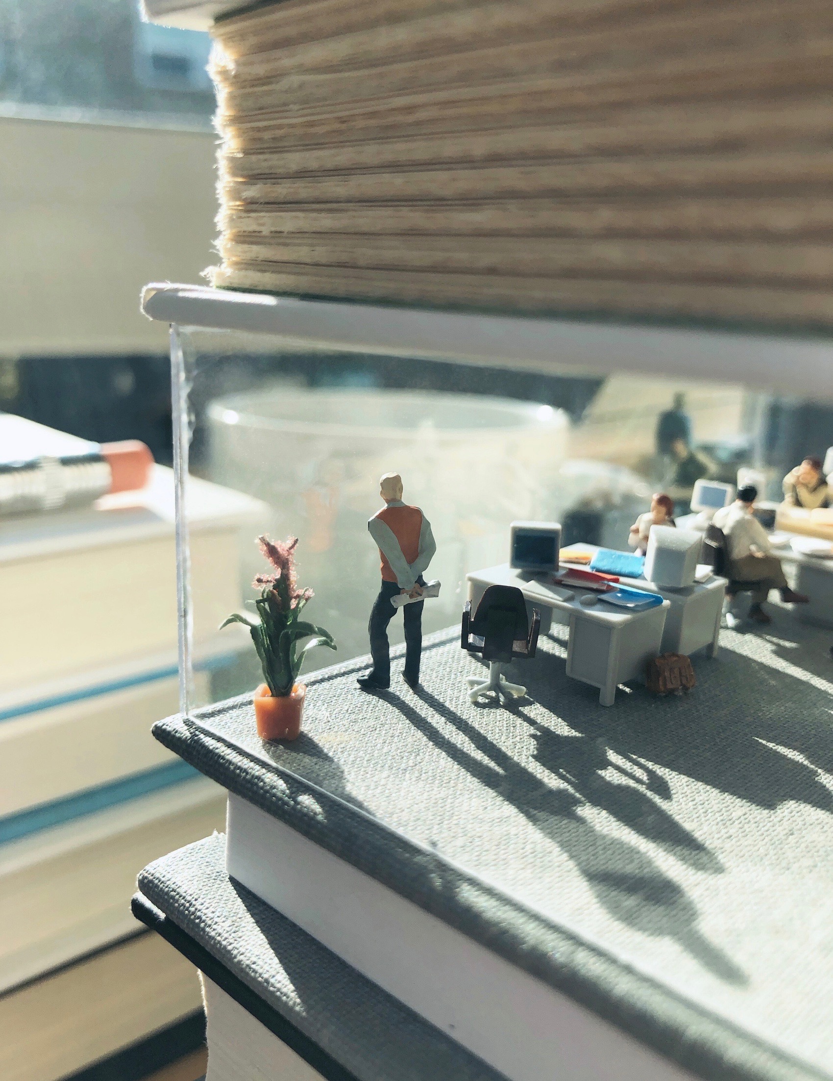 Now On View: Derrick Lin - Society6 Blog