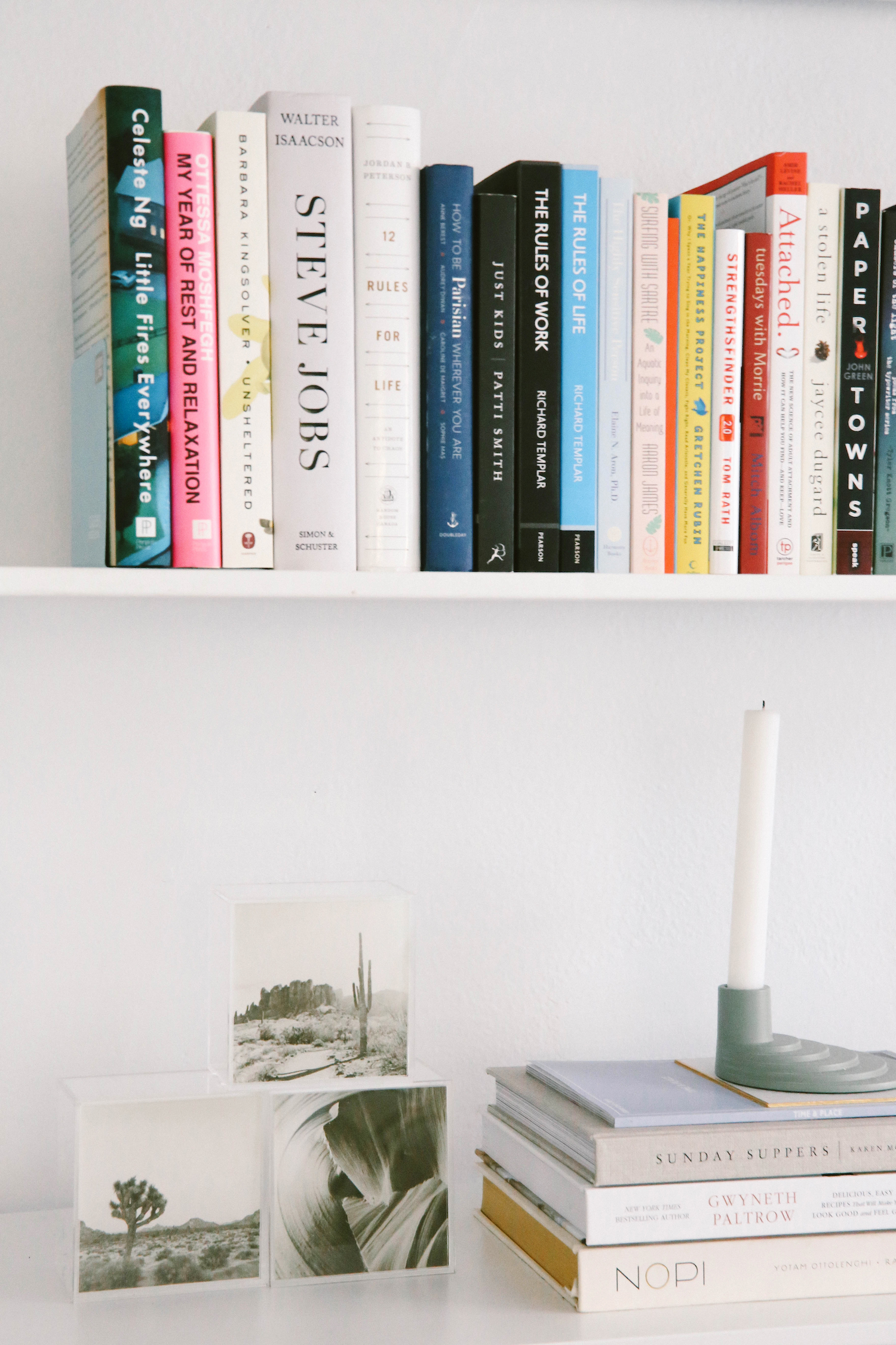 5 Simple and Chic Storage Solutions For When You're Low on Space ...