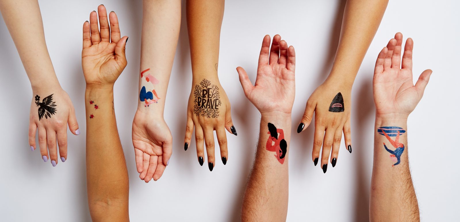 Meet the Artists behind our Tattly Collab - Society6 Blog