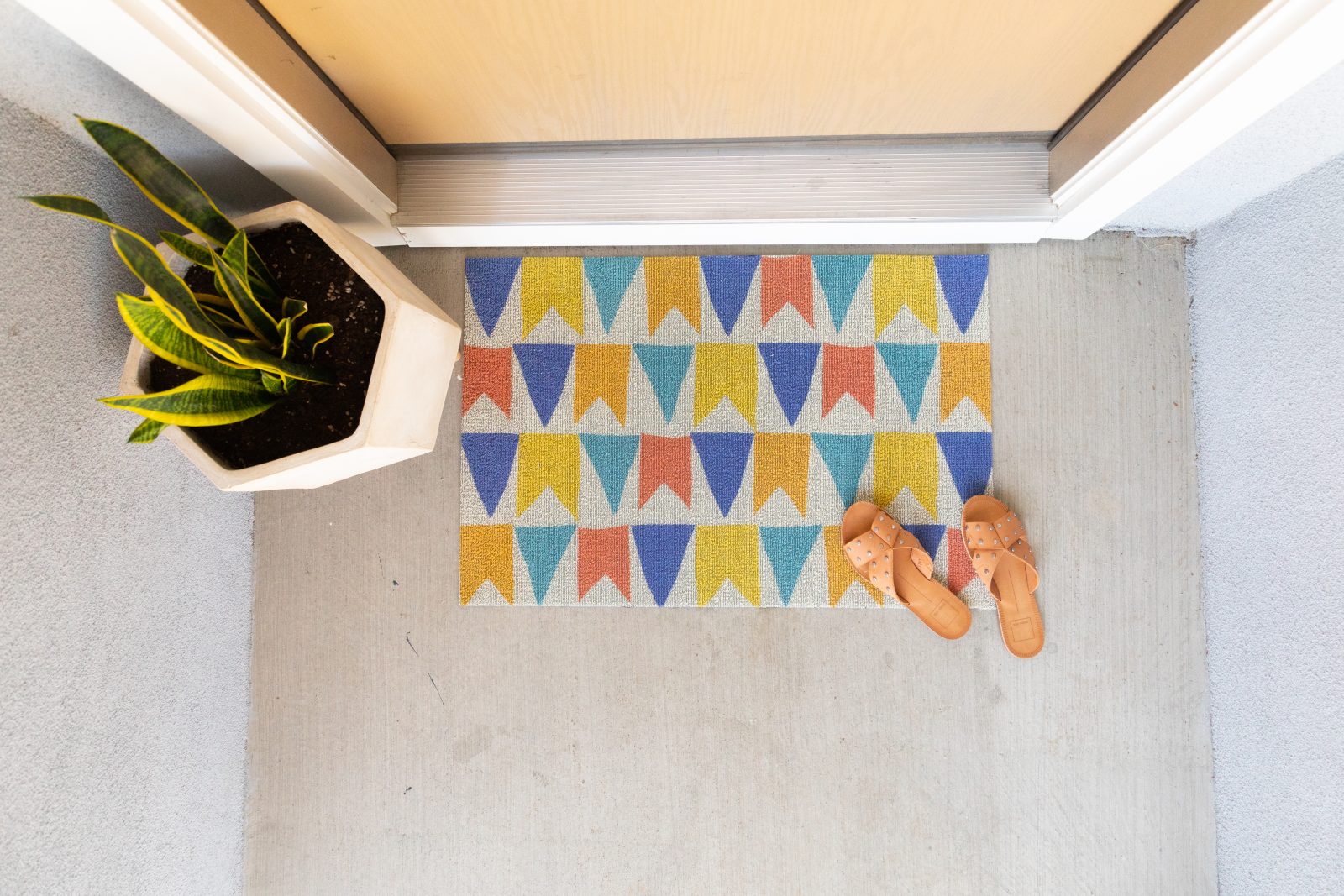 Home Sweet Home: 4 Welcome Mat Styles We Love - Society6 Blog
