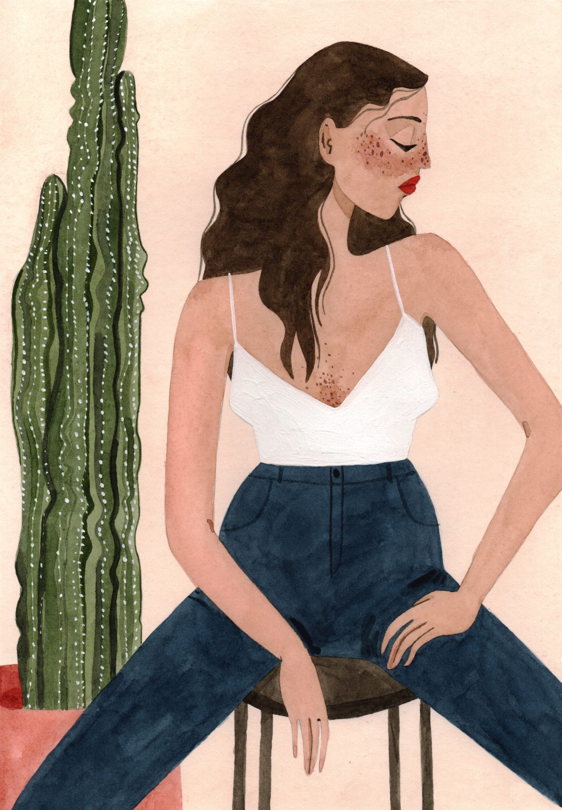 Now on View: Brunna Mancuso - Society6 Blog