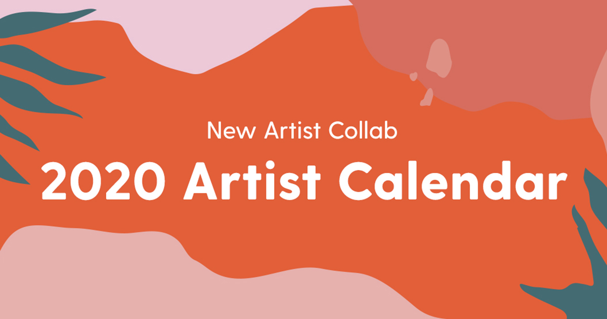 2020 Artist Calendar – Call For Entries! - Society6 Blog