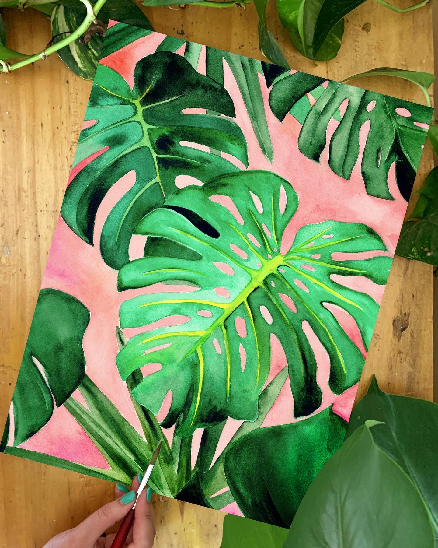 Artist Christine Lindstrom on Building a Community and Telling Your ...