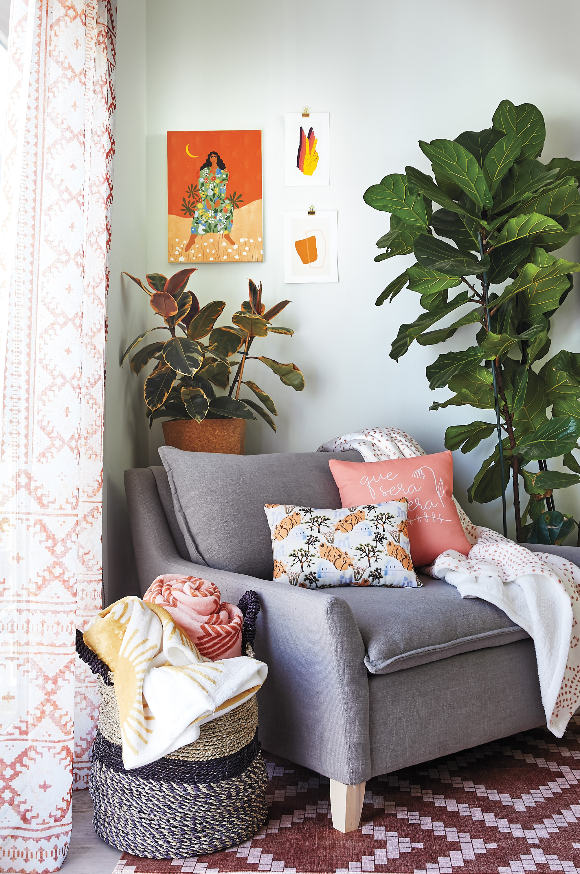 Quiz: What's Your Zoom Background Vibe? - Society6 Blog