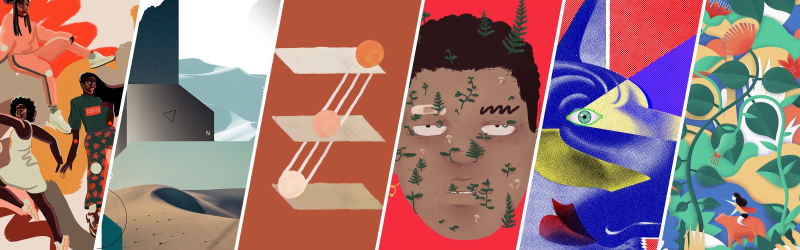The Society Six (+Six): August 2020 - Society6 Blog