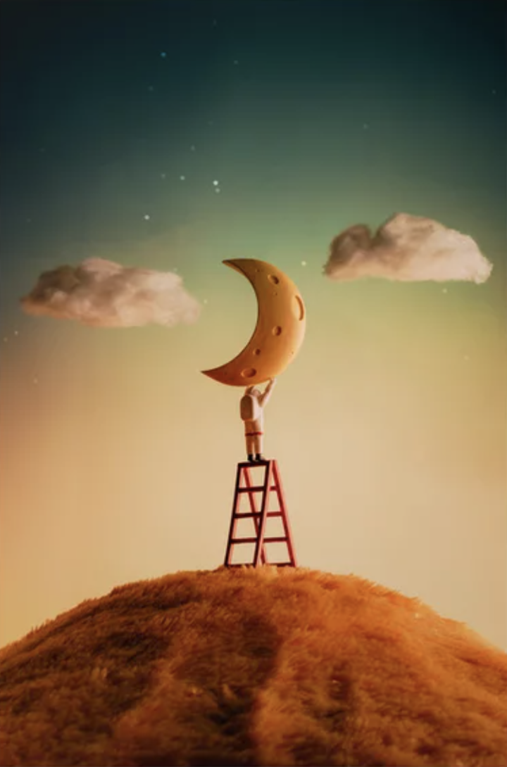 A Glimpse Into the Dream-Like Work of Hardi Saputra - Society6 Blog