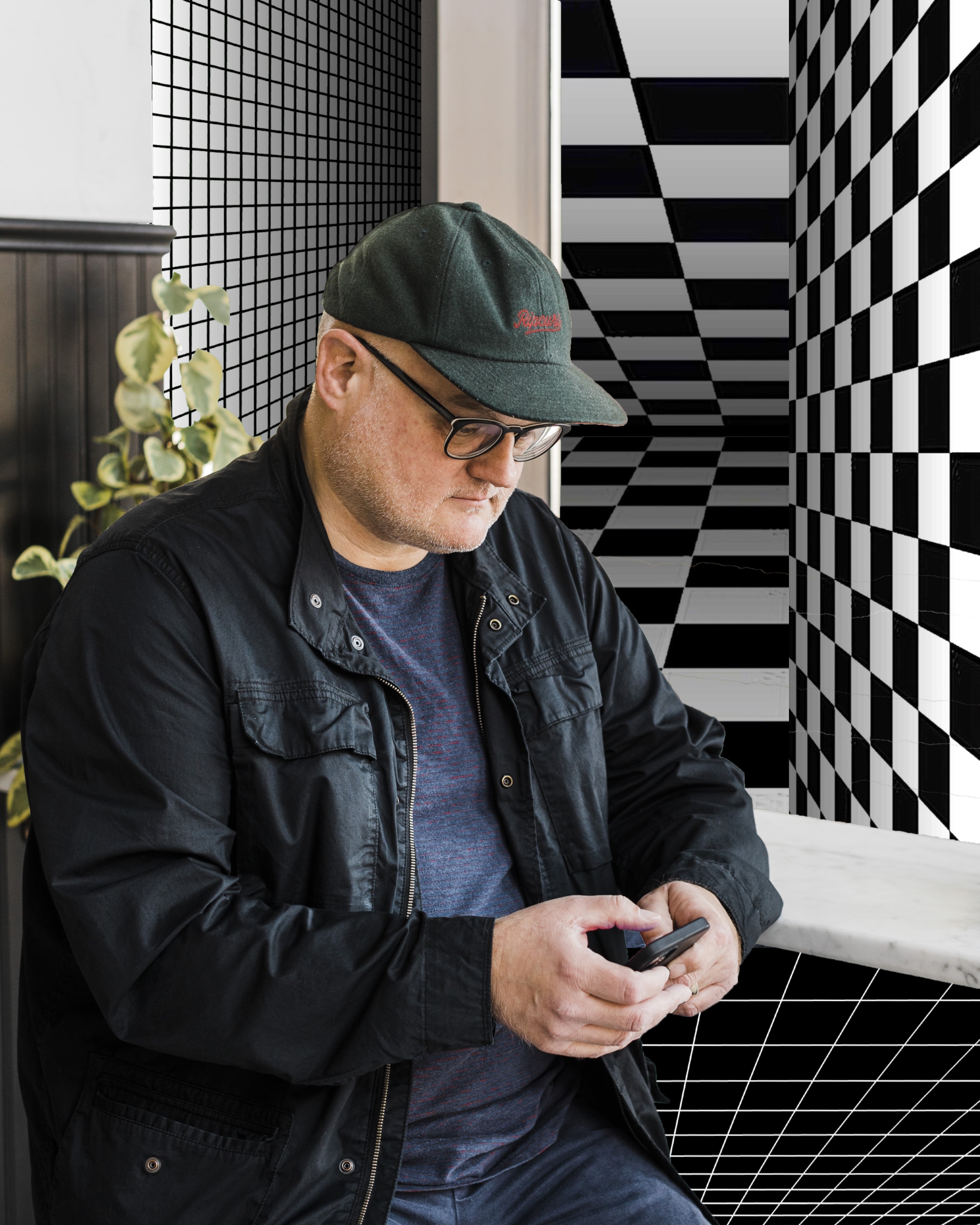 The Creative Process of Matthew Custar’s Mind-bending iPhone Only ...