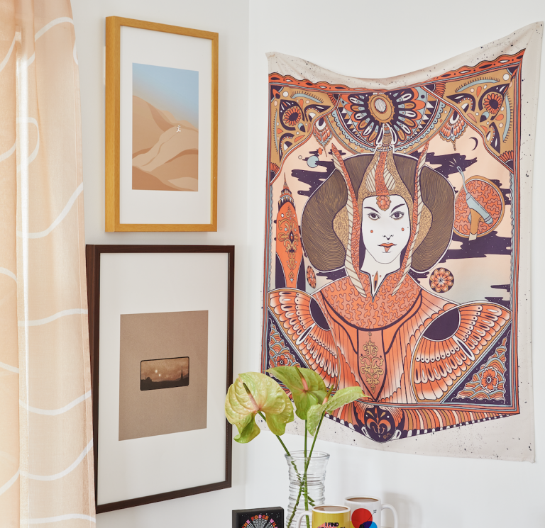 18 Gallery Wall Ideas & Layout Inspiration | Society6