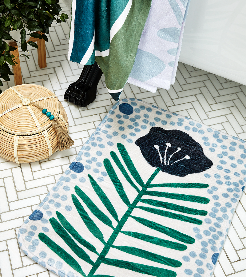 20 Bathroom Decor Ideas For Style Inspiration | Society6