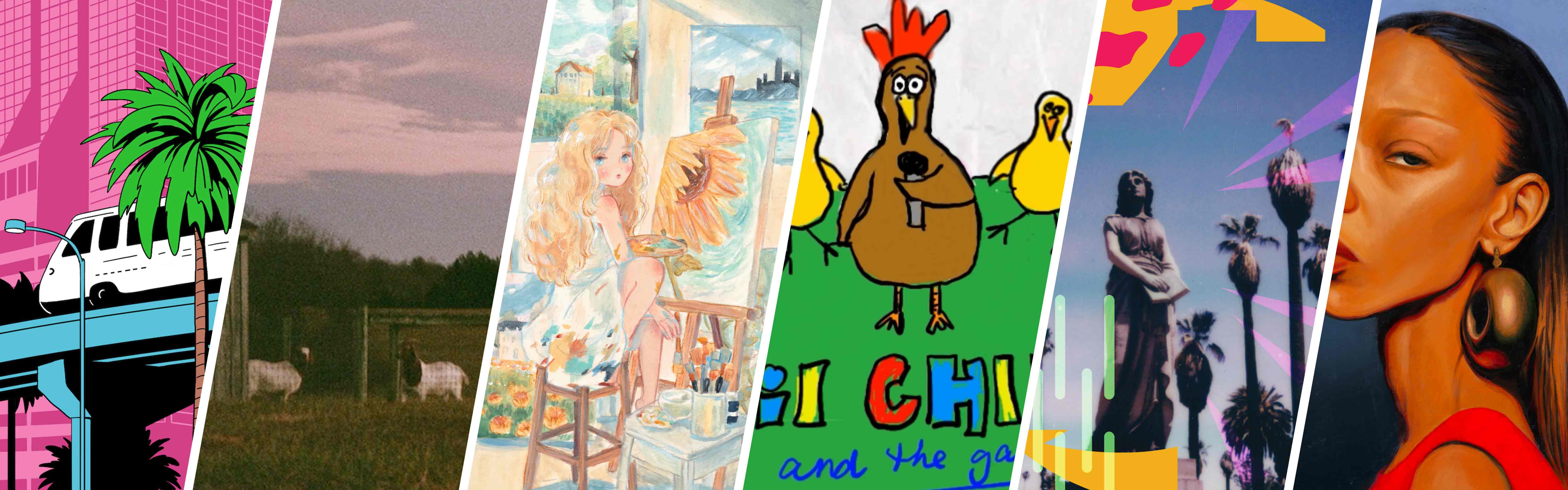 The Society Six: May 2023 - Society6 Blog