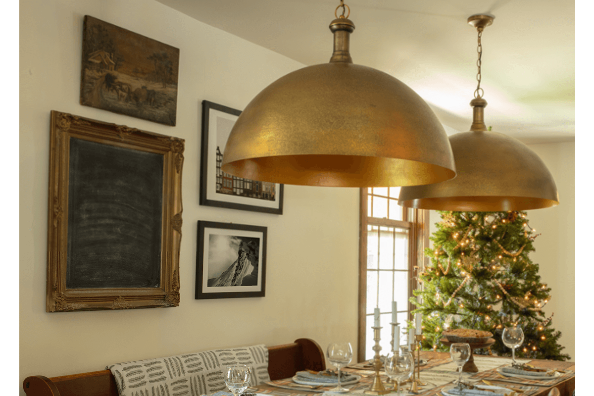 25 Festive Wall Decor Ideas for Christmas | Society6