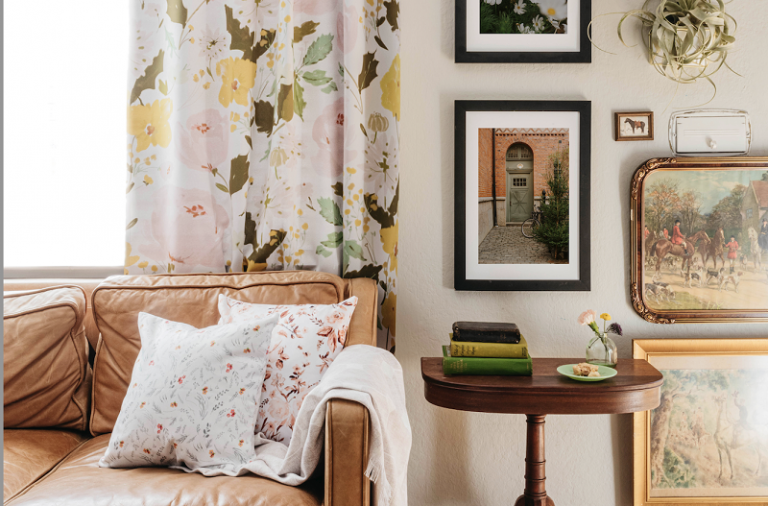 11 Affordable Living Room Design Ideas on a Budget | Society6